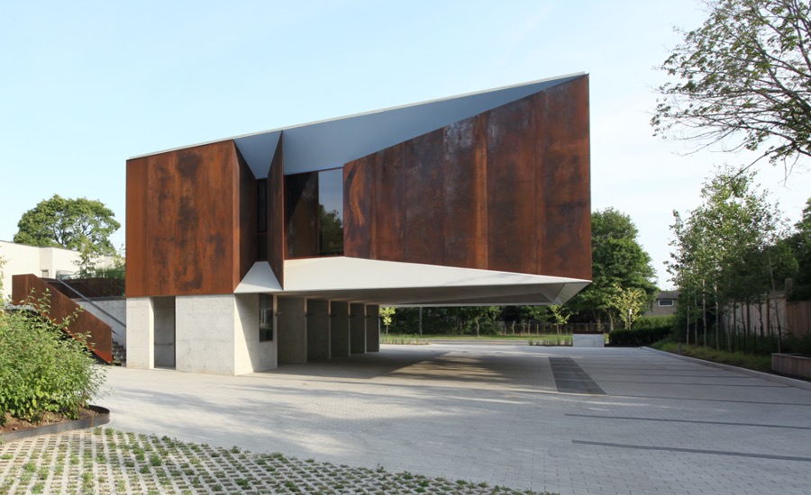 Brigitte Shim and A. Howard Sutcliffe Awarded Canada's RAIC Gold Medal ...