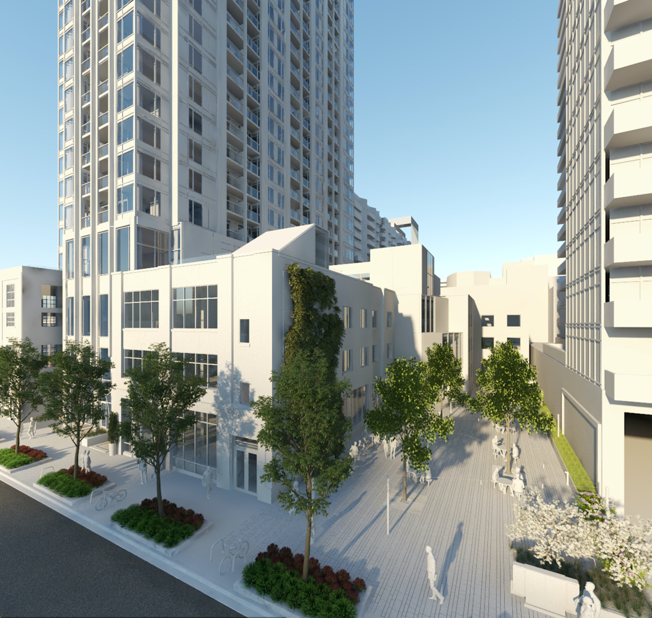 Alterra and DiamondCorp's Celeste Condominiums Coming to Downtown ...