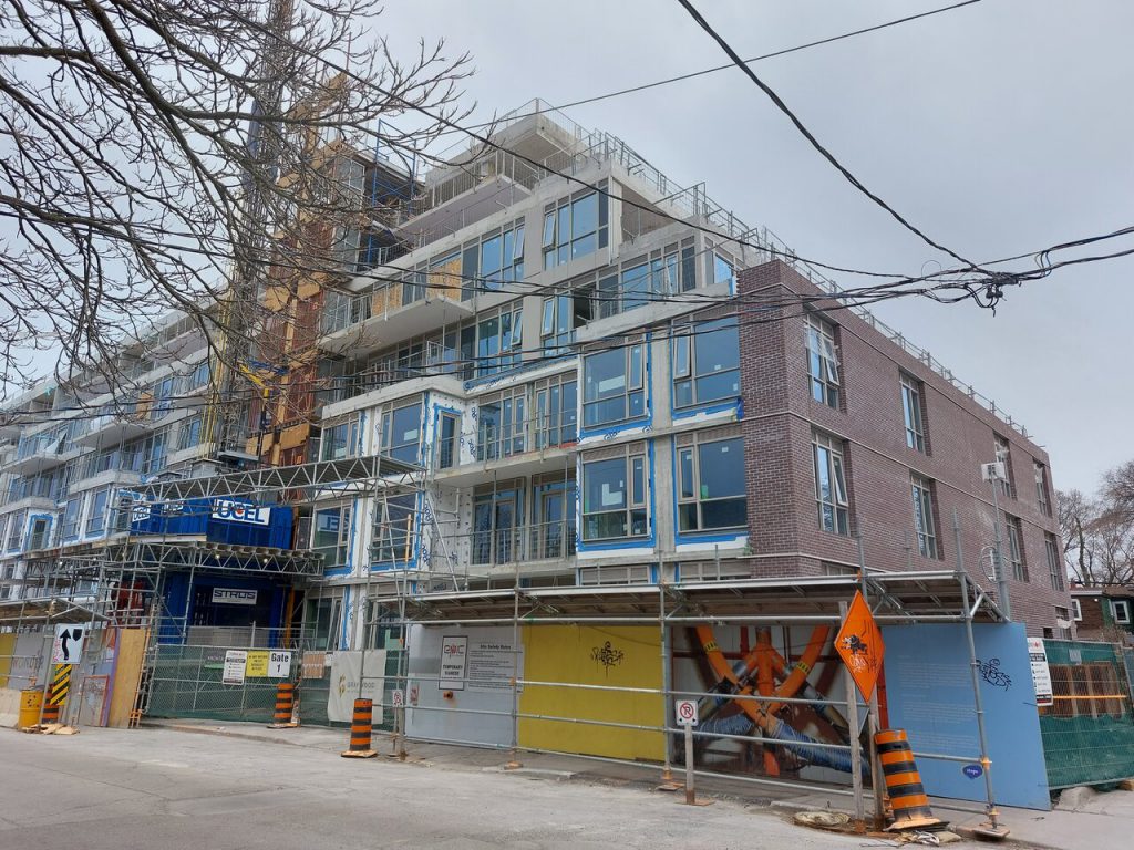 A Year Later, Graywood and Alterra's Wonder Sees Glazing, Cladding ...