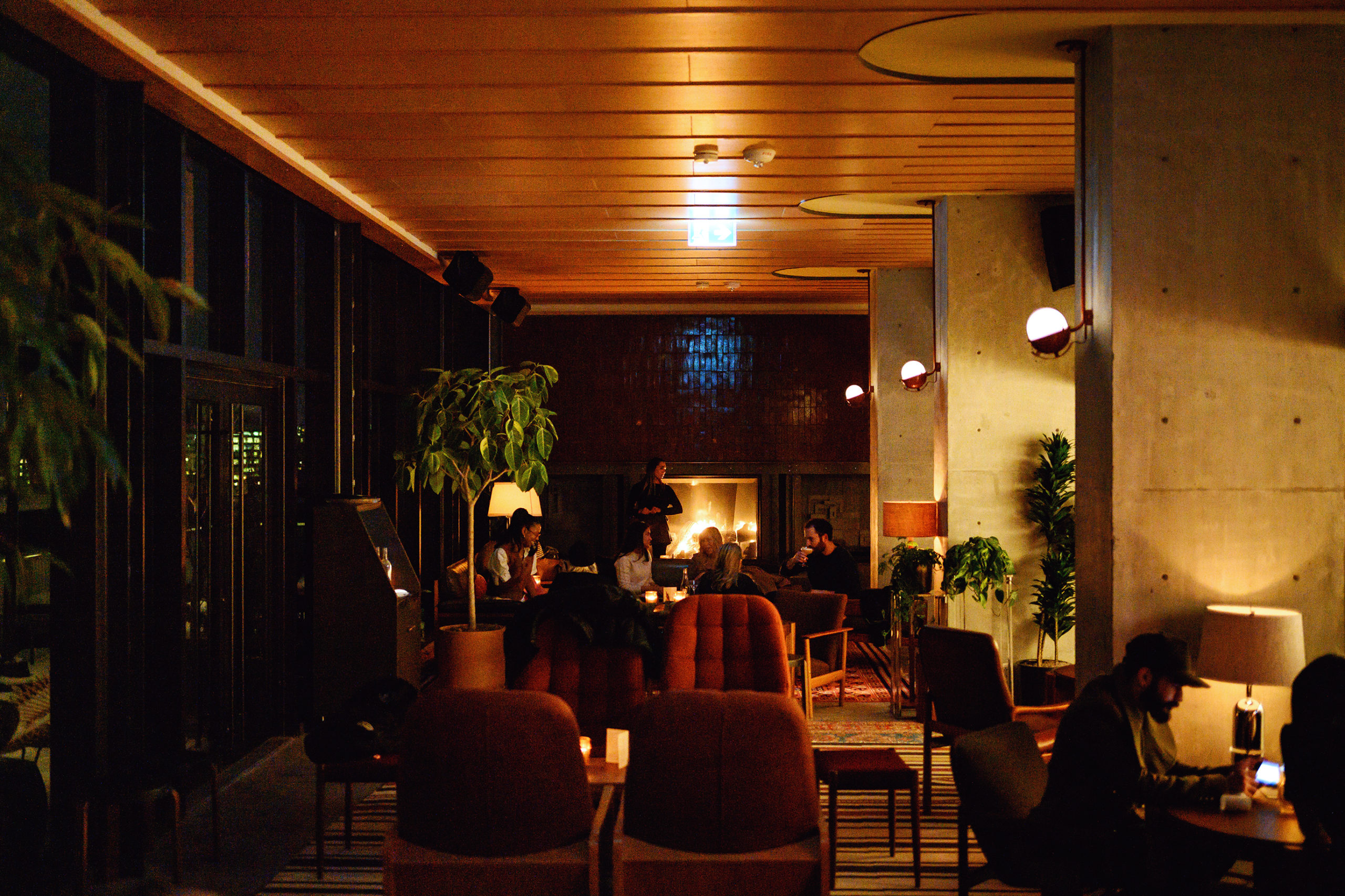 What’s on the menu at Evangeline, the Ace Hotel’s new all-season ...